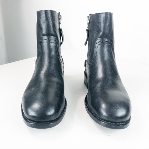 rag & bone | Shoes | Rag Bone New York Black Ankle Boots Size 36 | Poshmark